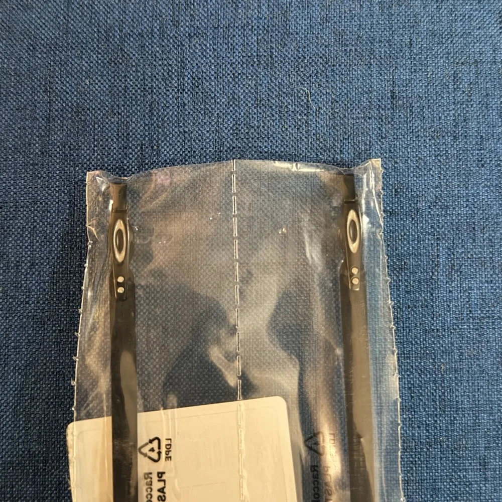 Oakley | Accessories | Oakley Black Temple Arms Replacement Pair With ...
